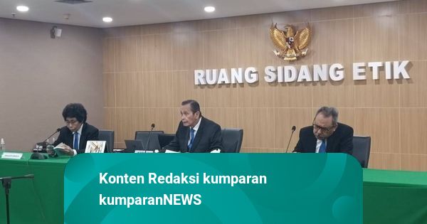 Mantan Plt Karutan KPK Ristanta Terbukti Langgar Etik, Dihukum Minta ...